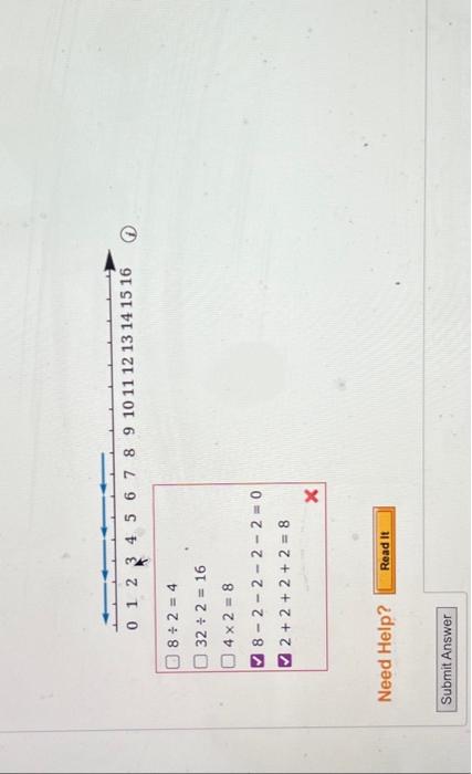 8÷2=4 32 ÷ 2 = 16 4x2 = 8 8-2-2-2-2=0 2+2+2+2 = 8 | Chegg.com