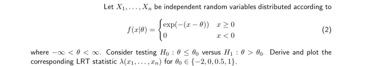Solved Let x1,dots,xn ﻿be independent random variables | Chegg.com