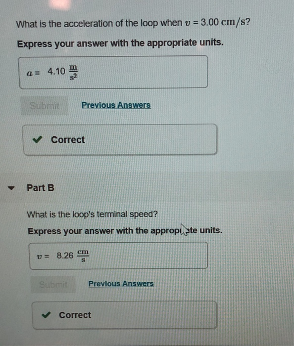 Solved Problem 20 A very long, rectangular loop of wire can | Chegg.com