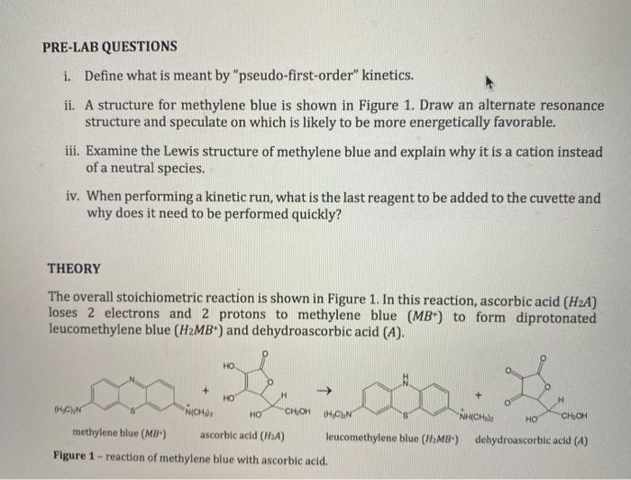 Solved PRE-LAB QUESTIONS i. Define what is meant by | Chegg.com