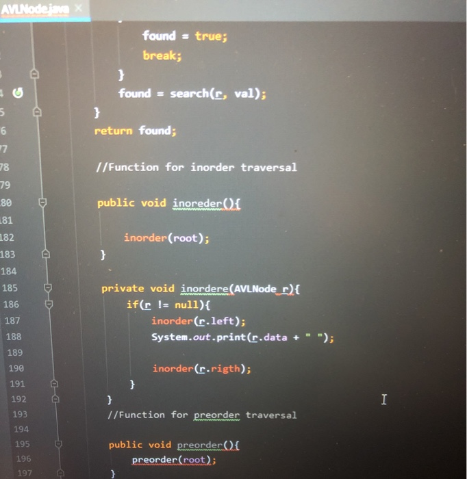 Solved Data Structure and Algorithms Problem in Java. | Chegg.com