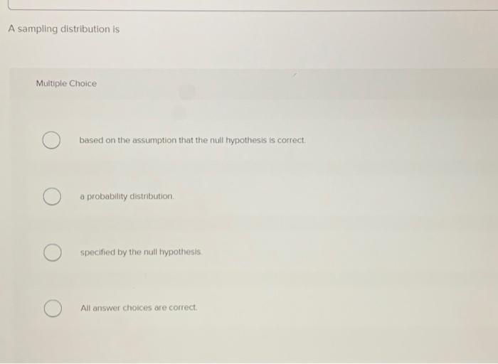 Solved Which of the following is true of inferential | Chegg.com