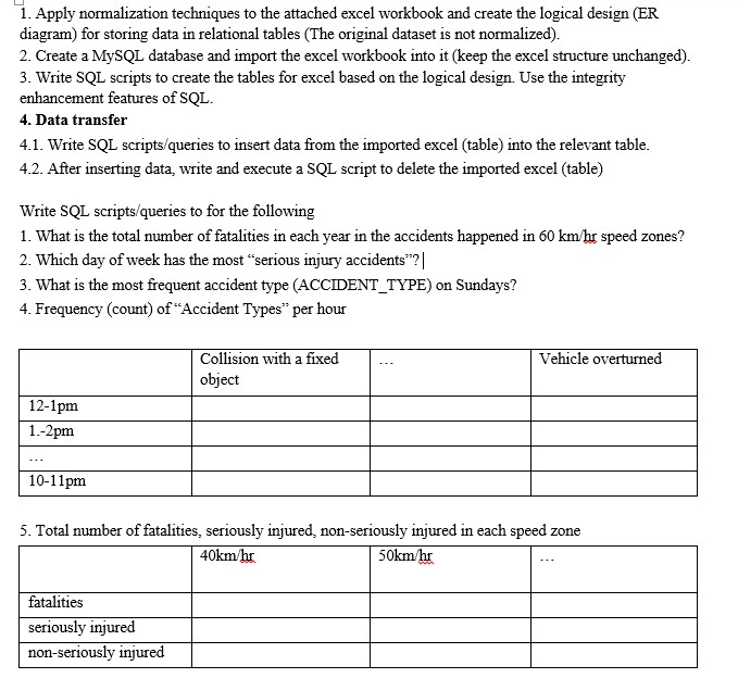 Yes OBJECTID ACCIDENT_NO ABS_CODE 3401744T20130013732 | Chegg.com