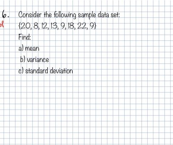 Solved 5. Consider the following sample data of Survey | Chegg.com