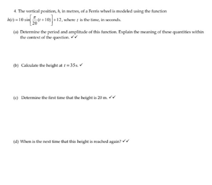 Solved Please show all the steps and handwrite it clearly. | Chegg.com