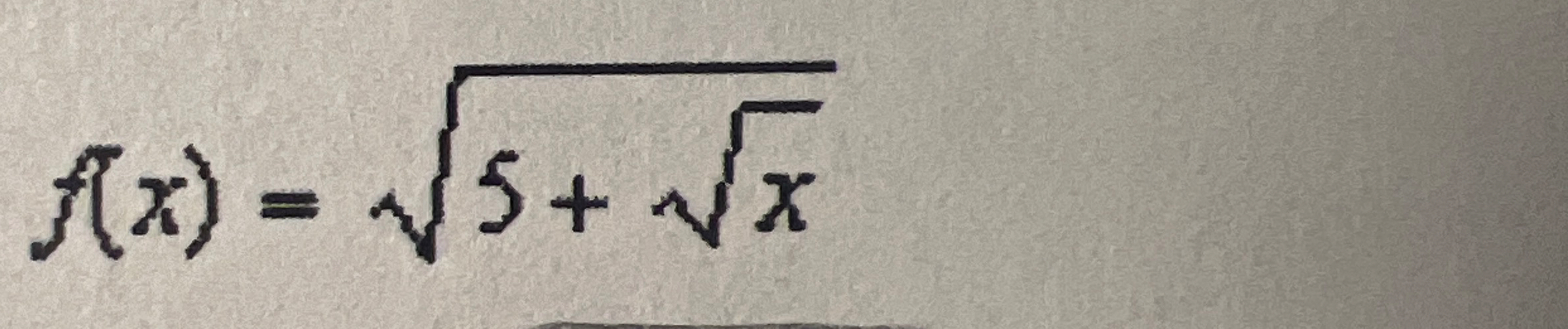 Solved Use only the constant rule, power rule, product rule | Chegg.com