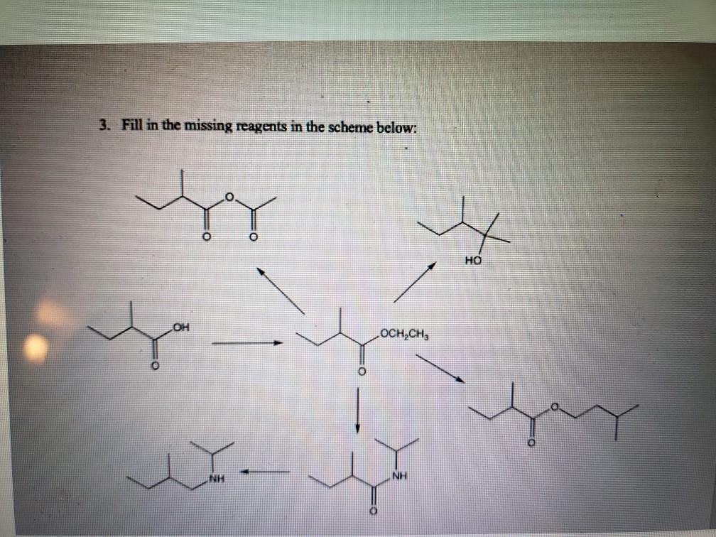 Solved 1. Draw the mechanism of the following reaction, | Chegg.com