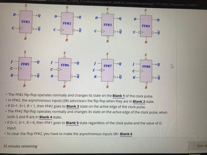Solved Answer each of the following 6 questions for the | Chegg.com