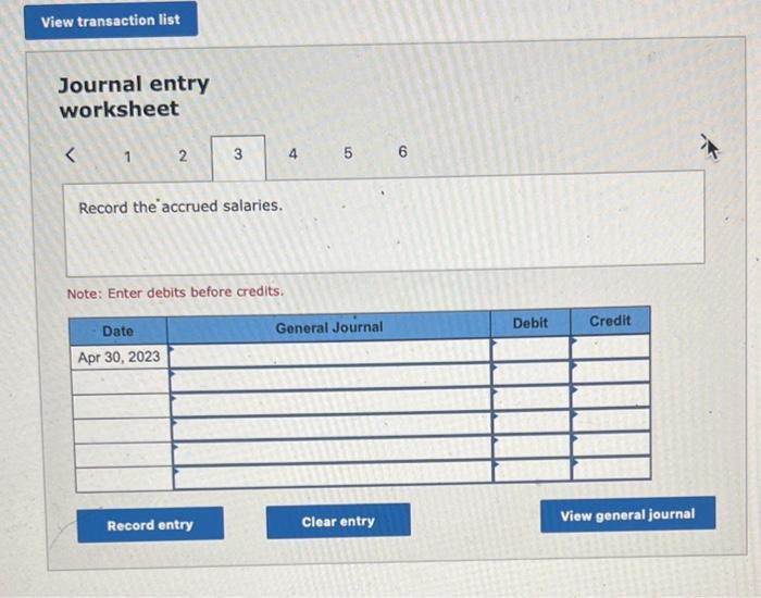 Solved The following three situations require adjusting | Chegg.com