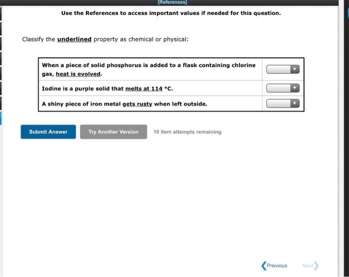 Solved Use the References to access important values if | Chegg.com