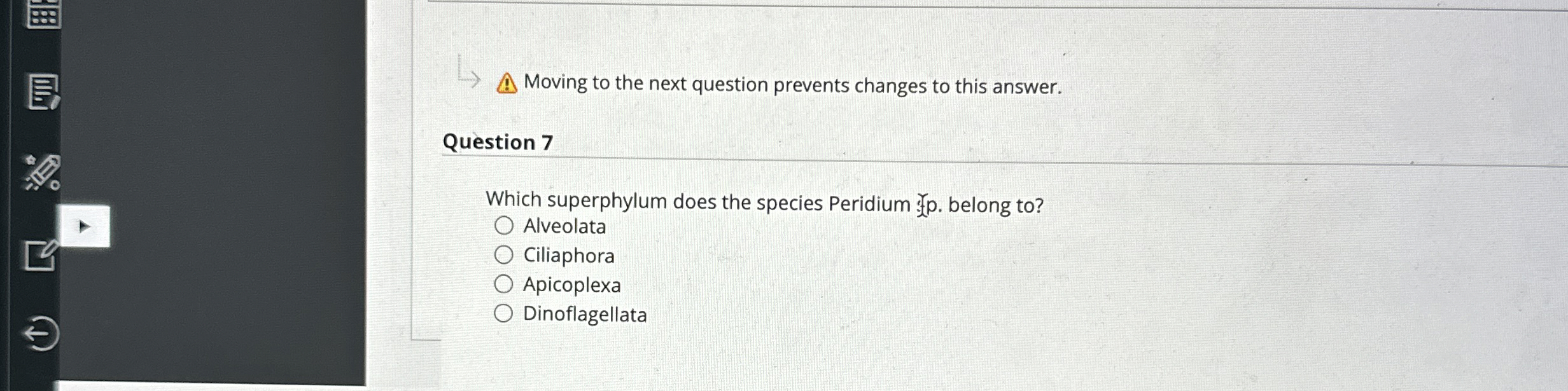 Solved Moving to the next question prevents changes to this | Chegg.com