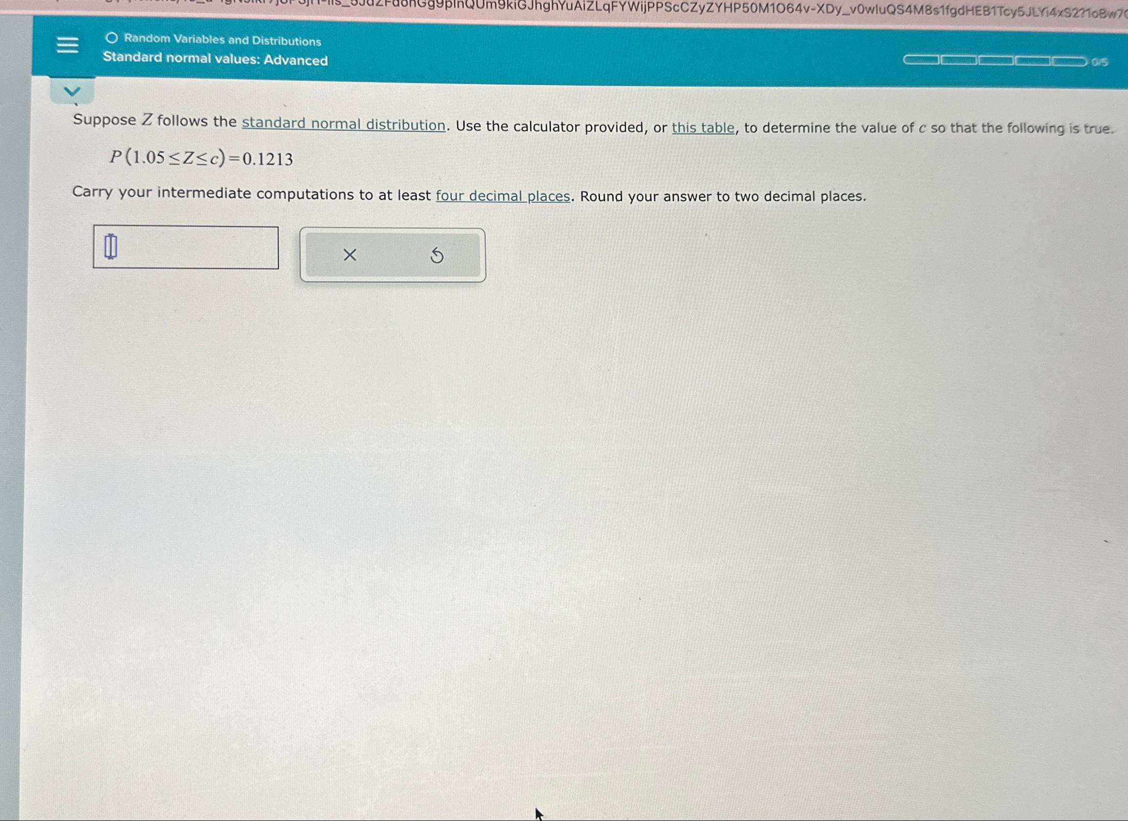 Solved Random Variables and DistributionsStandard normal | Chegg.com Solved Random Variables and DistributionsStandard normal | Chegg.com
