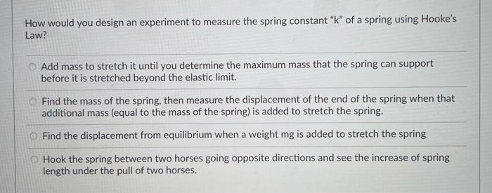 Solved Consider something oscillating back and forth, like a | Chegg.com