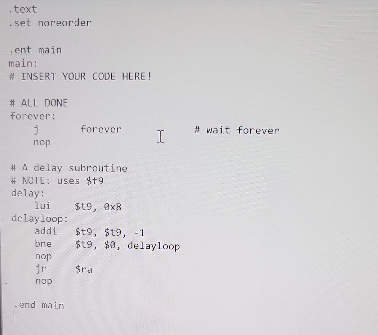 4.5 Digital General Purpose Input and Output Your | Chegg.com
