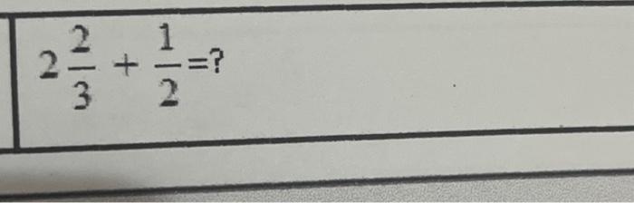Solved 232+21=? | Chegg.com