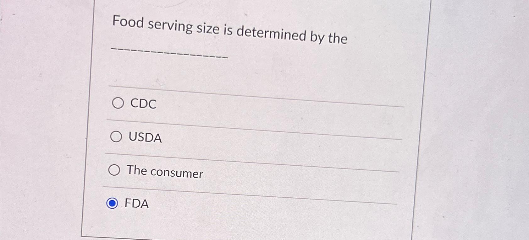 solved-food-serving-size-is-determined-by-thecdcusdathe-chegg