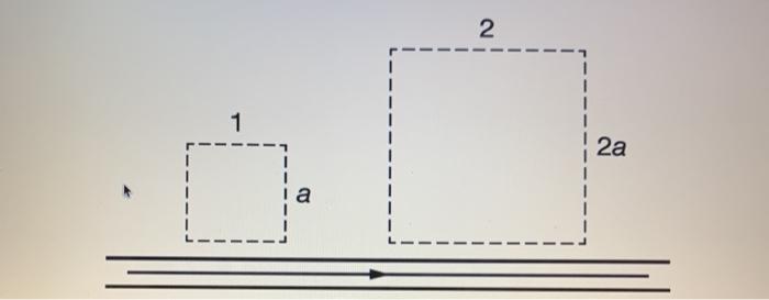 Solved 2 1 1 1 1 1 2а 1 T та The diagram above shows two | Chegg.com
