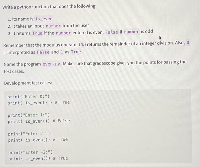 Solved Code is in python. Ive been having problema getting | Chegg.com