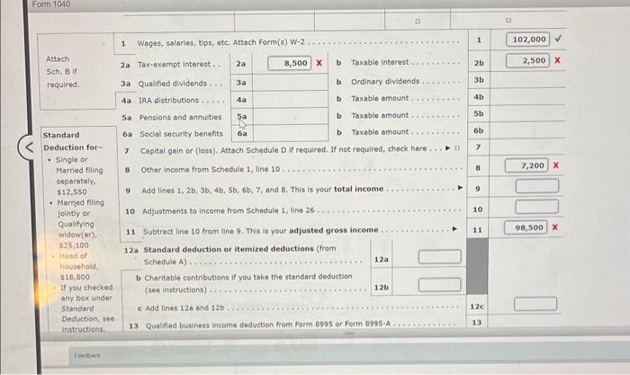 Solved Note: This problem is for the 2021 tax year. Lance H, | Chegg.com