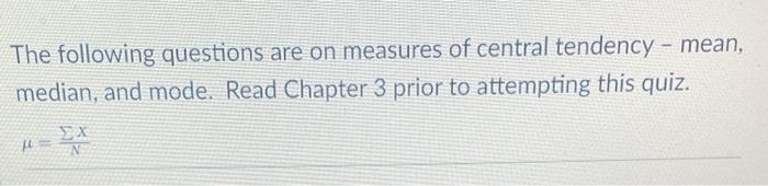 Solved Use the data in the Stem \& Leaf plot to answer the | Chegg.com