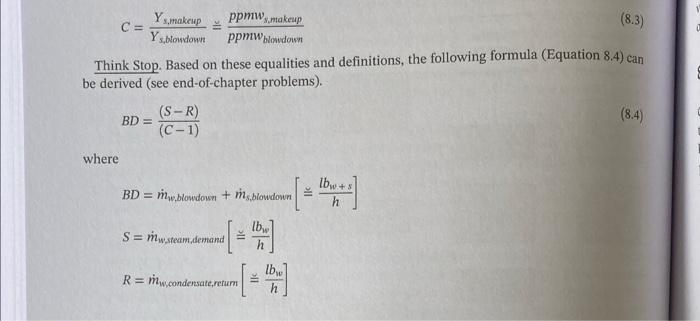 Solved all of the terms are defined and included. subscript | Chegg.com