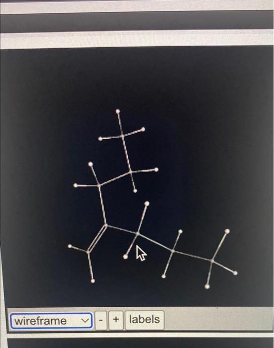Solved wireframe + labels 1 1 wireframe + labels The name | Chegg.com