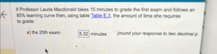 Solved Susan Sherer, an IRS auditor, took 48 minutes to | Chegg.com