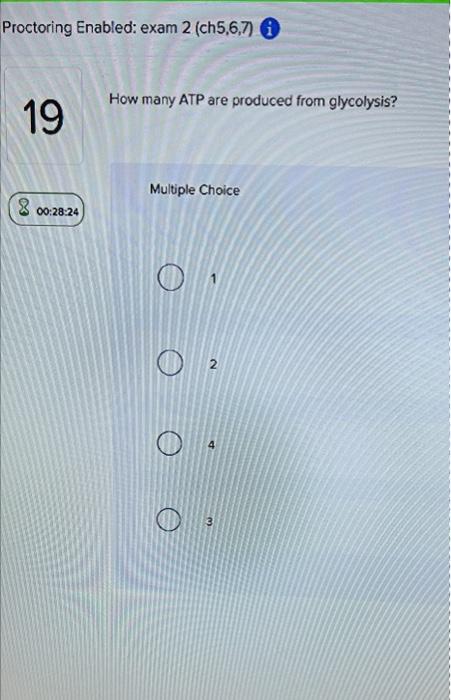 Solved Proctoring Enabled: exam 2 (ch5,6,7) ( The final | Chegg.com