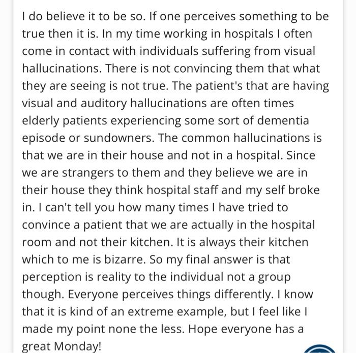 Solved In few words (75 or 100), give your substantive | Chegg.com