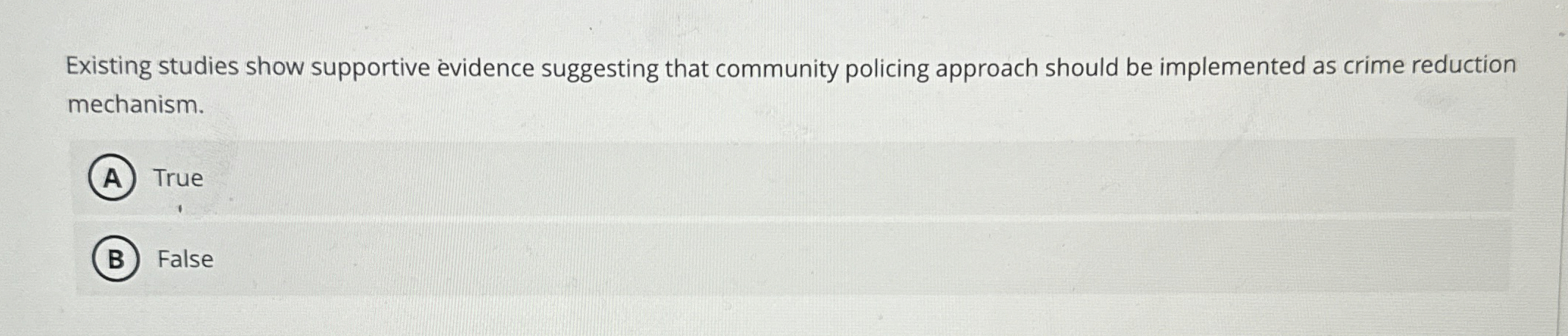 Solved Existing studies show supportive evidence suggesting | Chegg.com