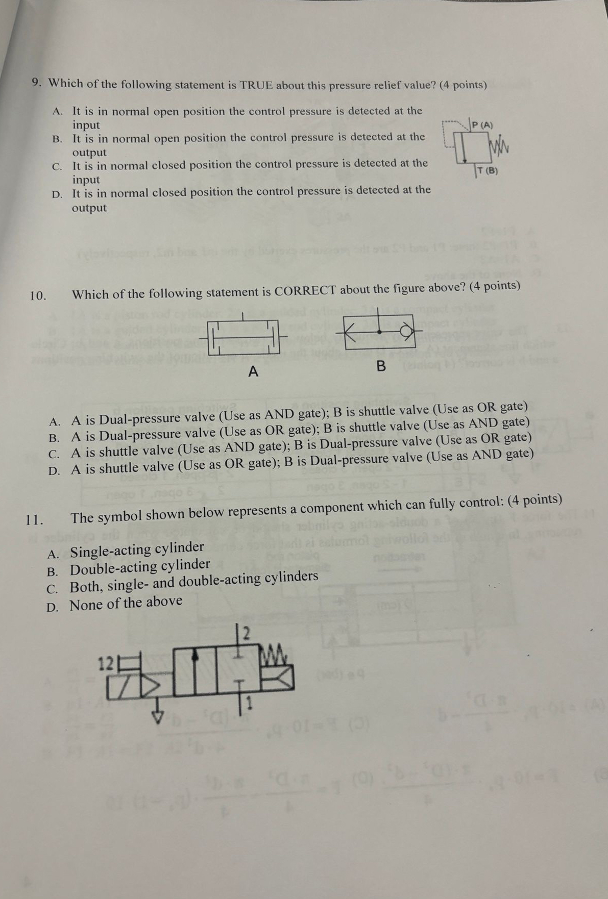 Solved Which of the following statement is TRUE about this | Chegg.com