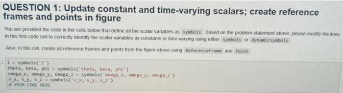 Solved In the figure below, B is a rigid cube whose sides | Chegg.com