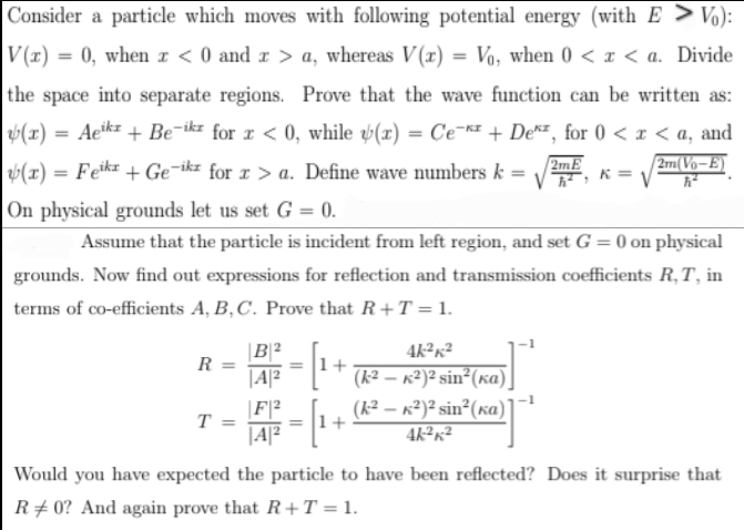 Solved I need step by step solutions starting from solving | Chegg.com