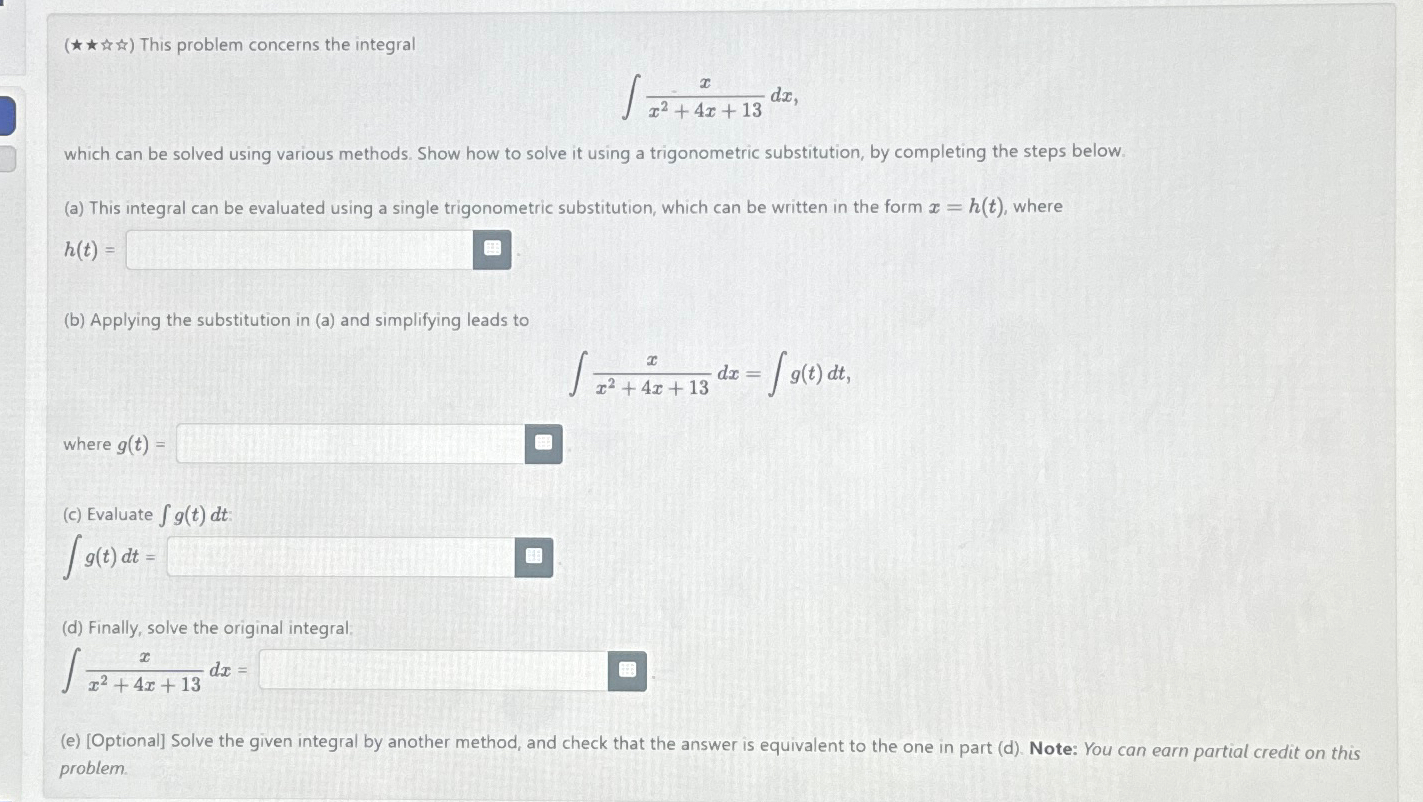 Solved 号出) ﻿This problem concerns the | Chegg.com
