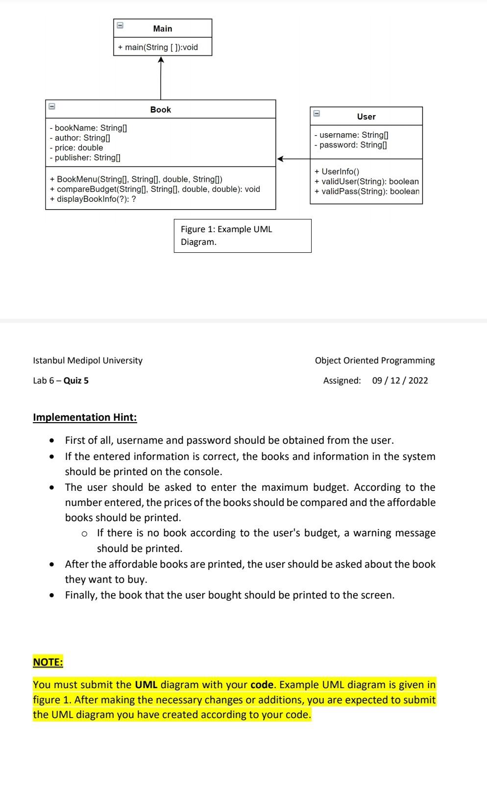 Solved QUESTION 1(100p) In this question, you are going to | Chegg.com