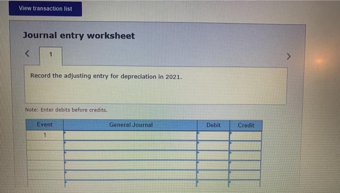 Solved Check Exercise 20-10 (Algo) Change in depreciation | Chegg.com