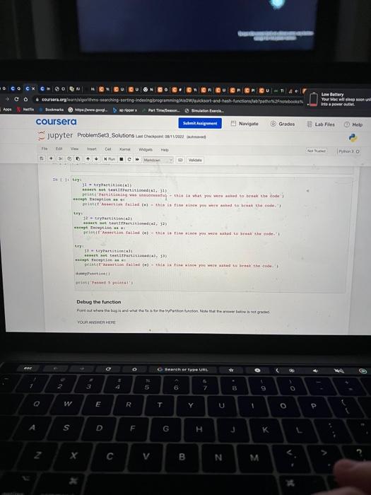 Solved Hello I am having trouble writing arrays that raise | Chegg.com