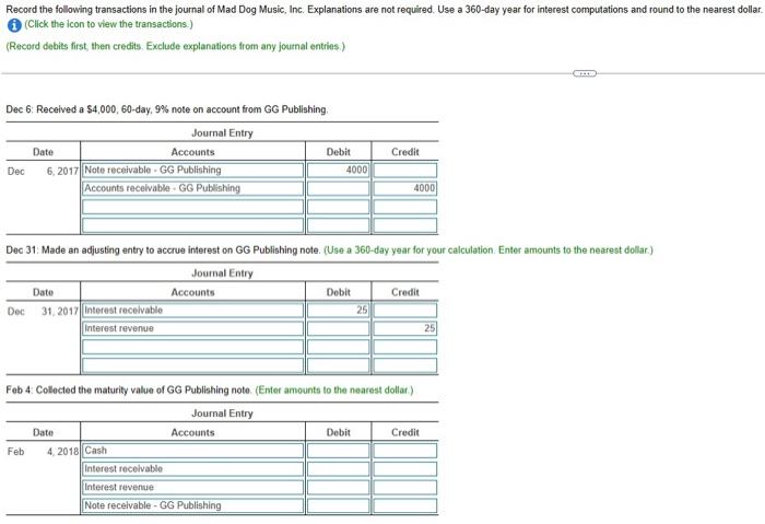 Solved Record the following transactions in the journal of | Chegg.com