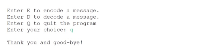 Solved Java Programming Program details 􏰀 The encryption | Chegg.com