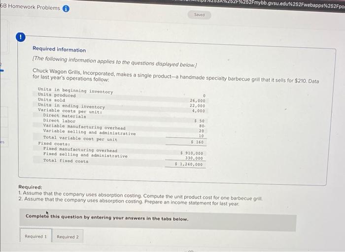 Solved 5B Homework Problems | Chegg.com