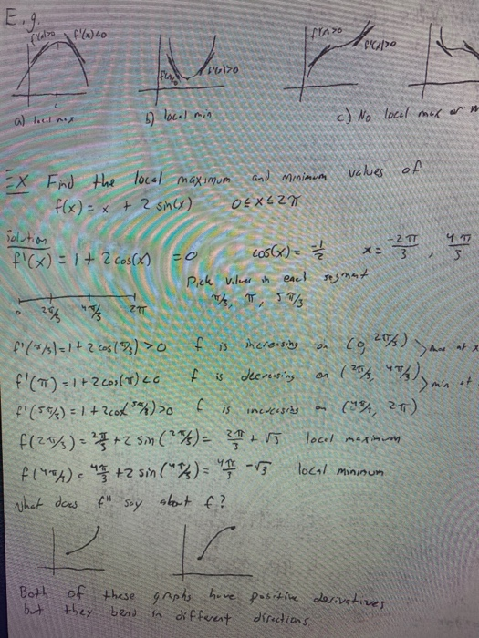 Solved Could someone explain the step by step process in the | Chegg.com