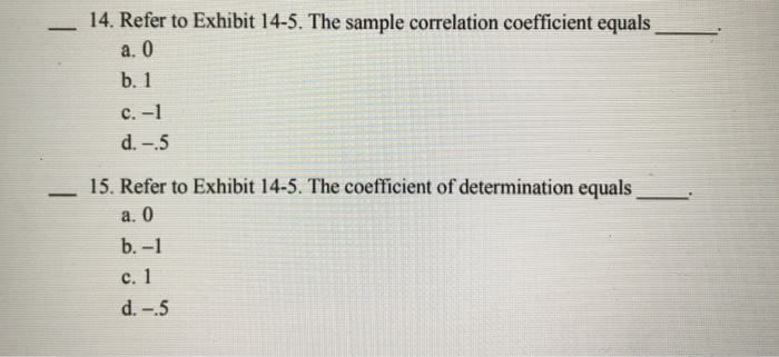 Solved You are given the following information about x and | Chegg.com