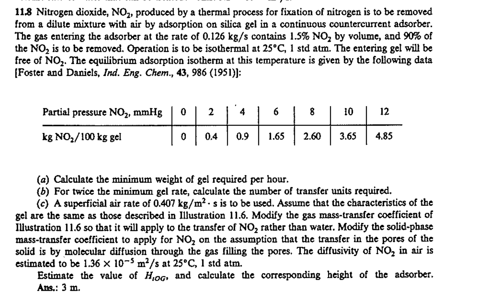 Solve part a.,b and c with graph alsotreybal11.8 | Chegg.com