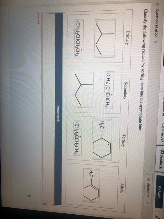 Solved TIL JUUILES Lx Give Up? Feedback Question 14 of 22 > | Chegg.com
