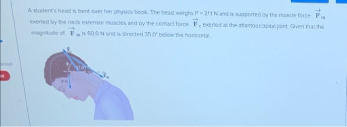 Solved 12 met my by the neck and by me F. ma TDR 350 Fine | Chegg.com