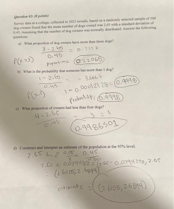 Solved can you check for correctness and if theres any wrong | Chegg.com