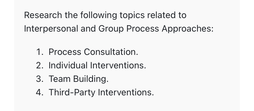 Solved Research the following topics related to | Chegg.com