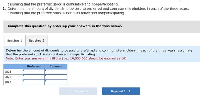 Solved Exercise 18-18 (Algo) Effect of cumulative, | Chegg.com