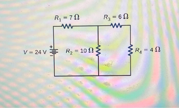 Solved Problem 2: In the circuit shown, A) calculate the | Chegg.com