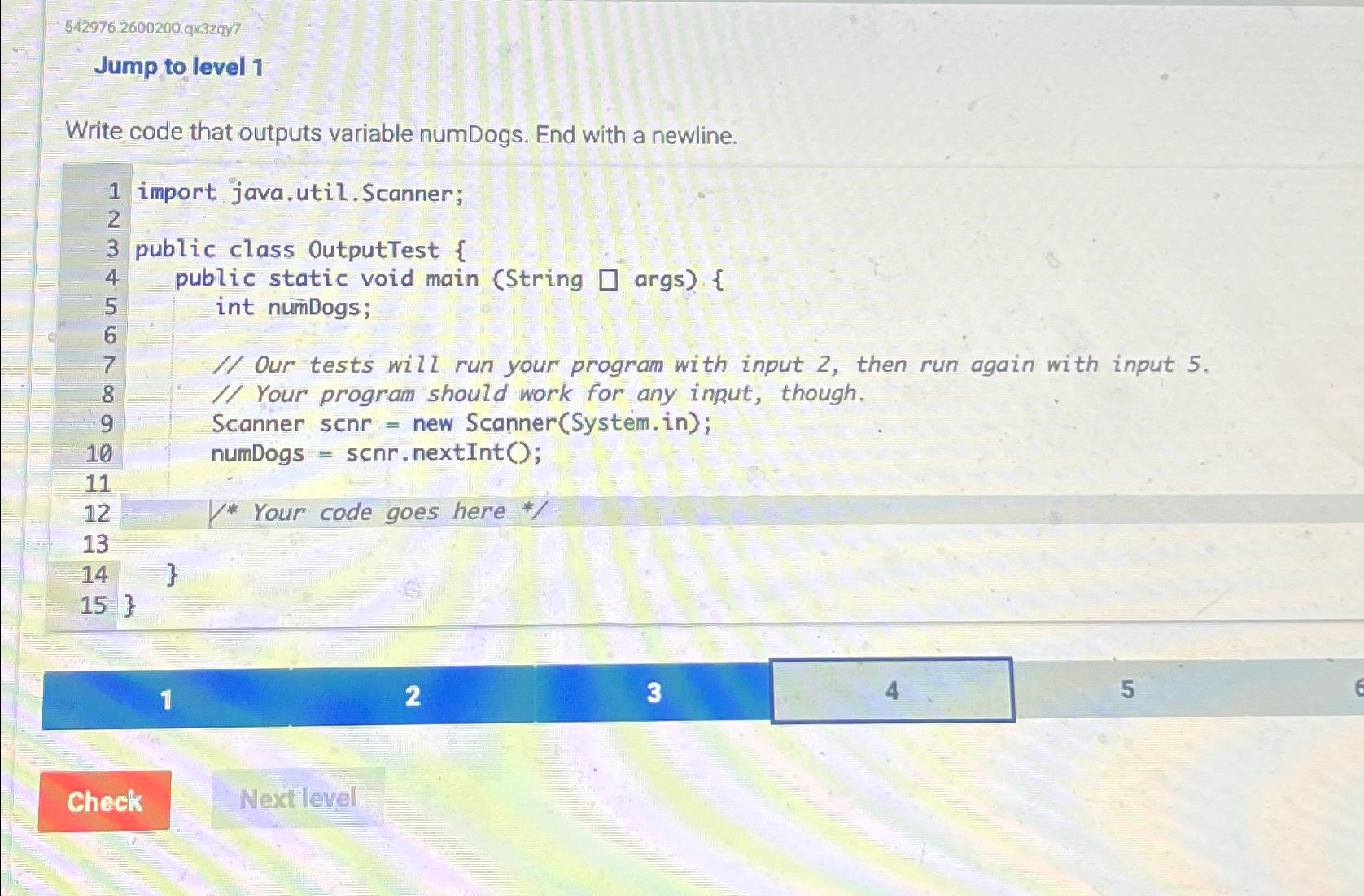 Solved 5429762600200 ﻿qx 32a72jump To Level 1write Code 